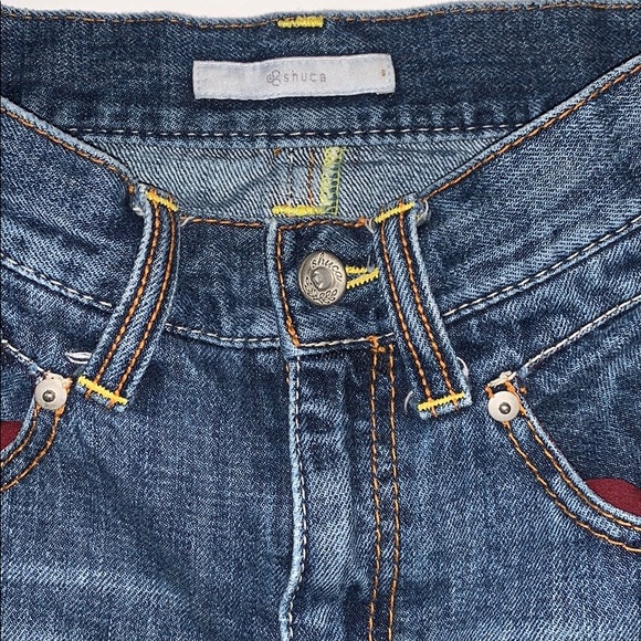 shuca | Skirts | Shuca Denim Skirt | Poshmark